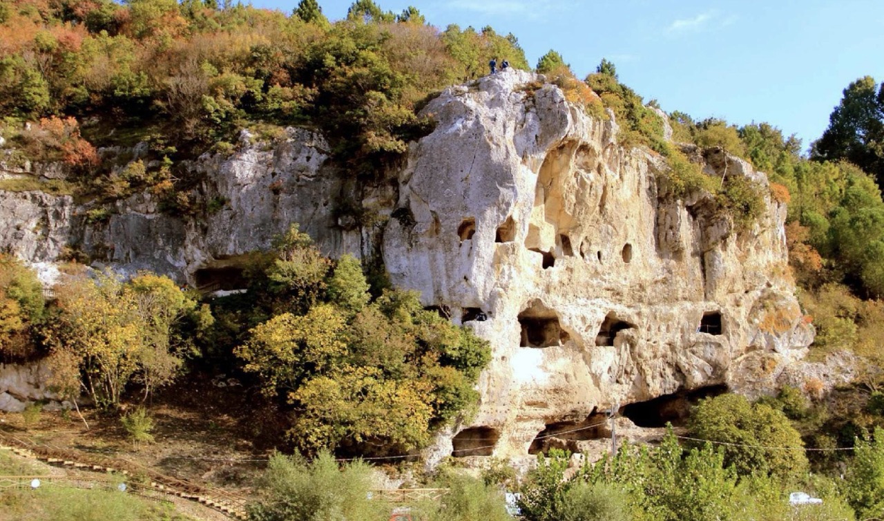 A Natural and Historical Escape Near Istanbul: Kemal Sunal Caves in ...