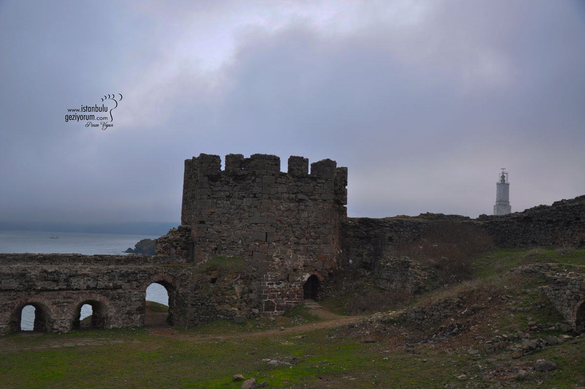 Rumeli Lighthouse - Discover Istanbul