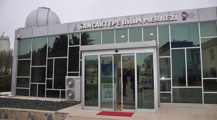 Sancaktepe Science Center: A Fun and Educational Experience for Kids in ...