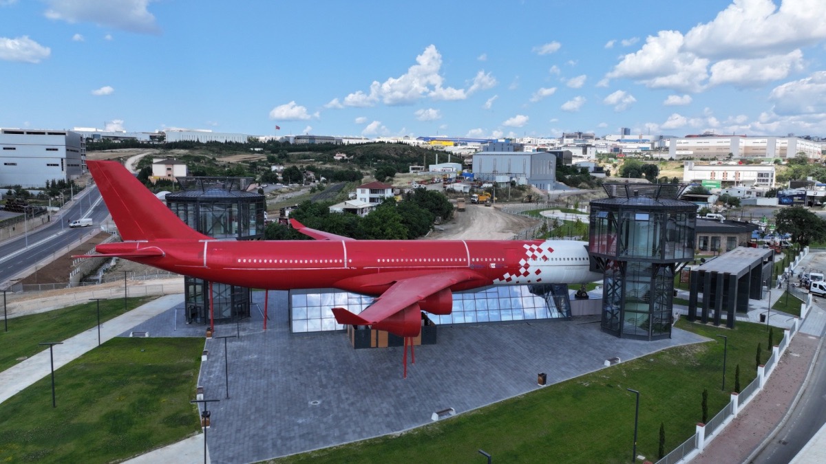 UçakPark Aviation Science Center | Free Plane Experience for Kids ...